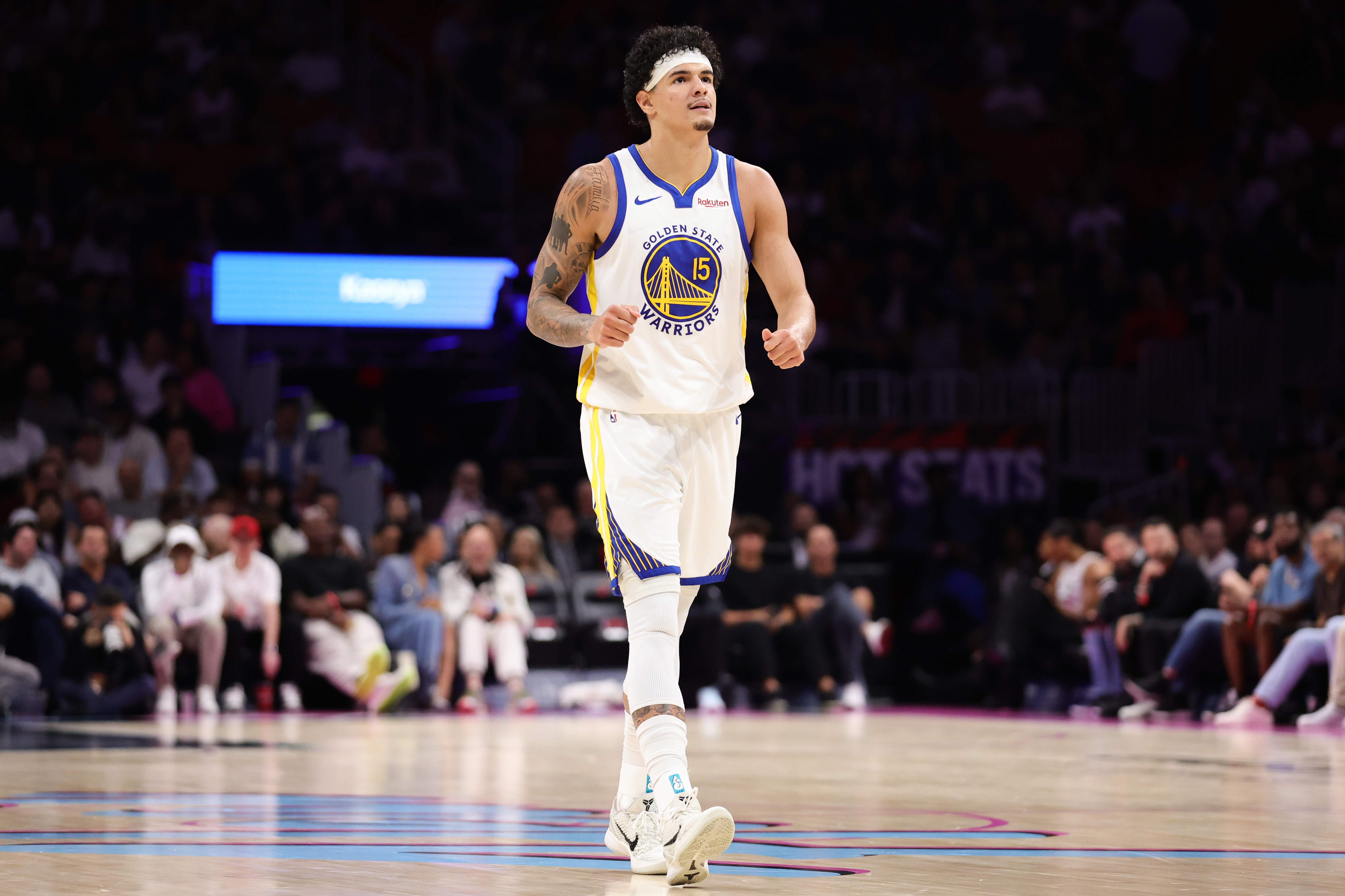 Gui Santos se destaca pelos Warriors com cesta de giro espetacular ...