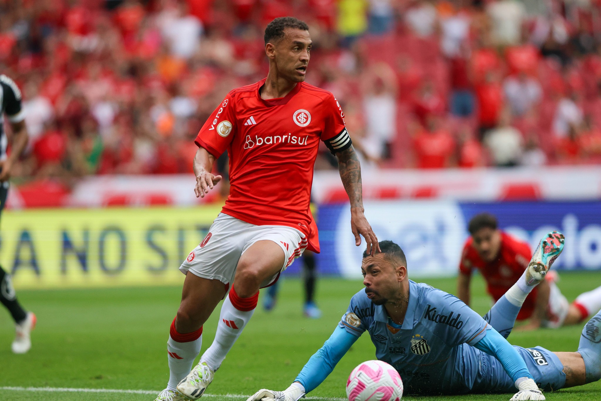 Destaque do Inter aos 32 anos, Alan Patrick sonha com seleção ...