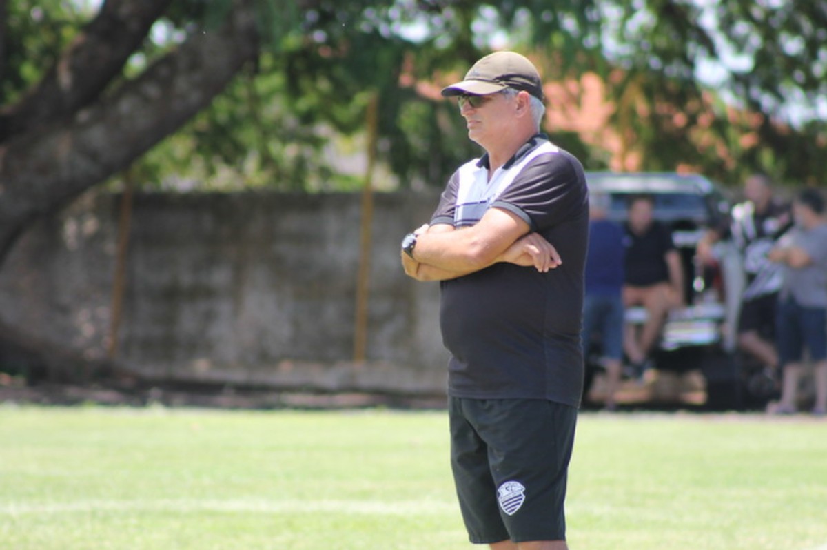Fahel defende Comercial na Copa Paulista, e diz que clube precisa ...
