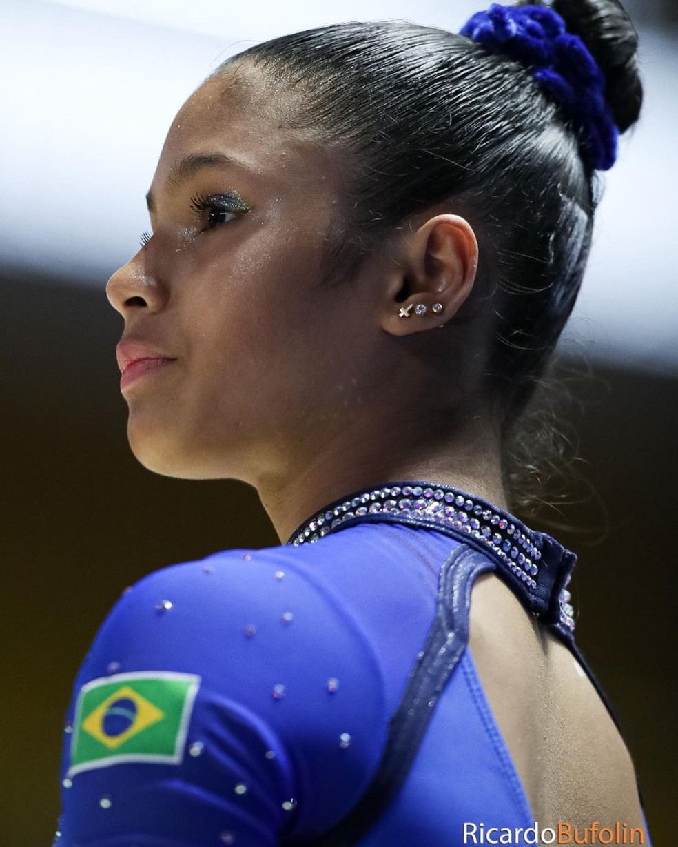 Ginasta paraense é convocada para as Olimpíadas de Paris 2024 - Voz do Bico