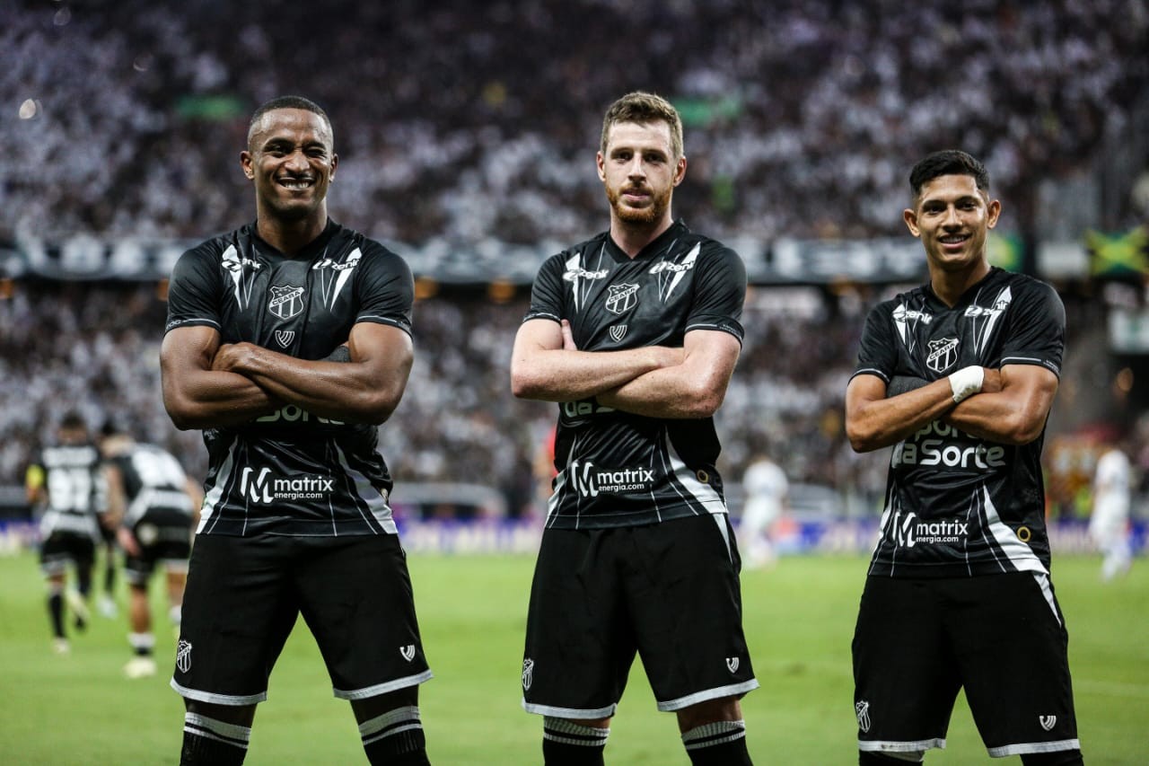 Veja os jogadores do Ceará com contrato para 2025 | Ge