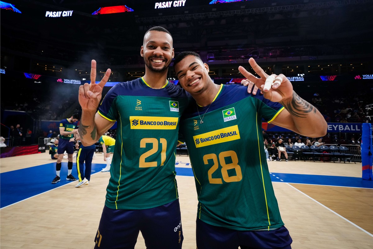 Vôlei brasileiro nas Olimpíadas terá encontro de familiares; entenda ...