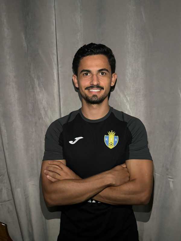 Jogador Hélio Junior, de Rondônia, é anunciado pelo KF Burreli, da ...