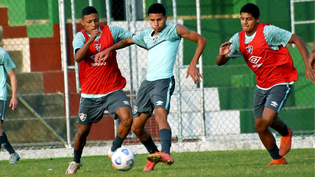 Ex-Flu se destaca no São Luiz-RS e vive expectativa por estreia na Copa ...