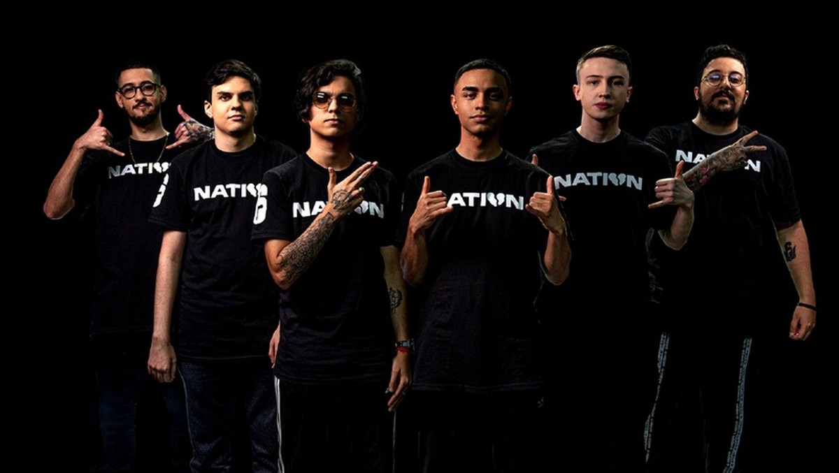 R6: 00Nation anuncia equipe com ex-Team oNe | rainbow 6 | ge