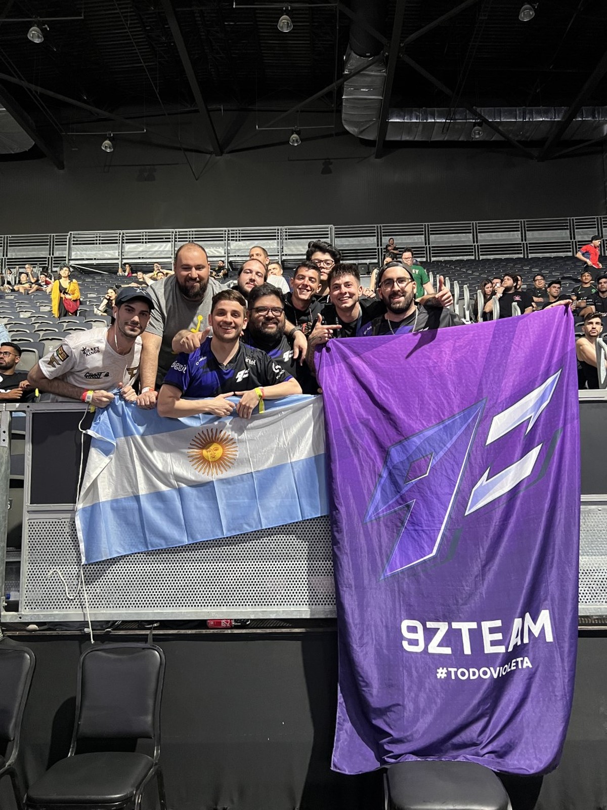 IEM Major Rio 2022: argentinos se rendem ao Brasil: "Perfeito" | cs:go | ge