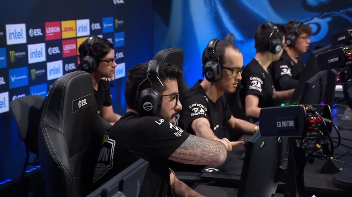 CS:GO: TACO explica opção por 00 Nation: "Voos maiores" | cs:go | ge