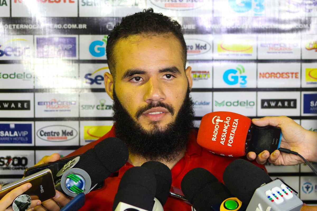 Matheus Lira entra em acordo com o River-PI e deixa o clube | river-pi | ge