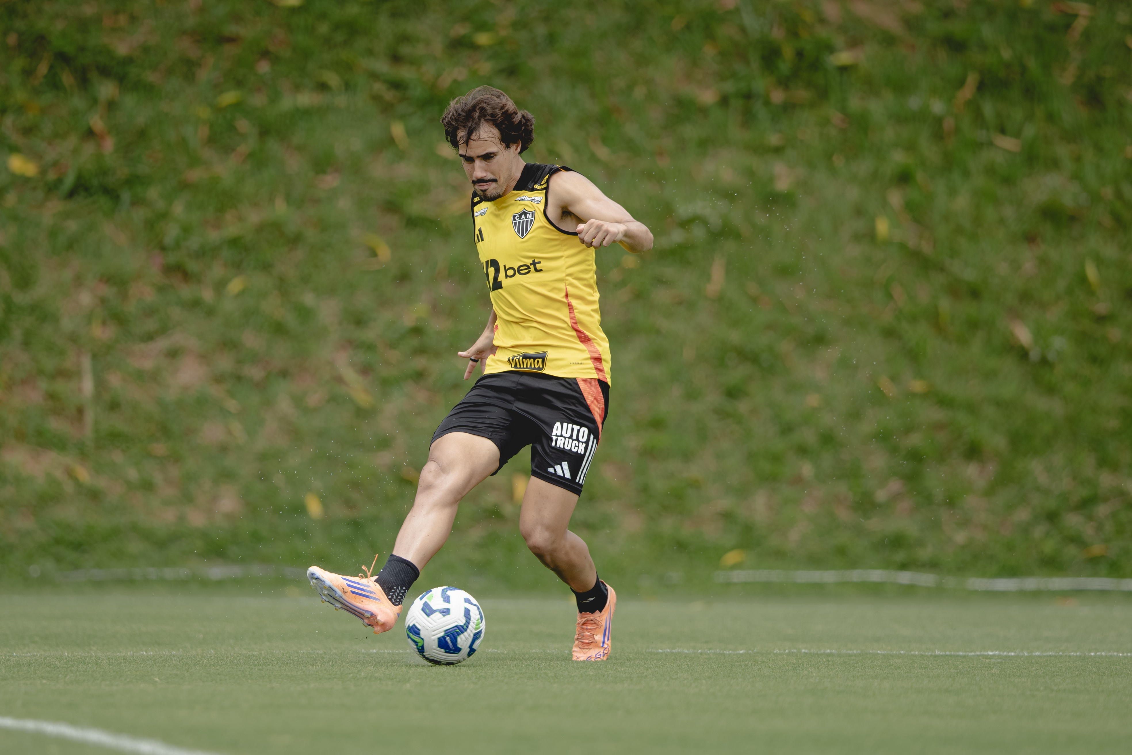 Fortaleza x Galo: Sampaoli tem volta de titular e dúvida na zaga | Ge