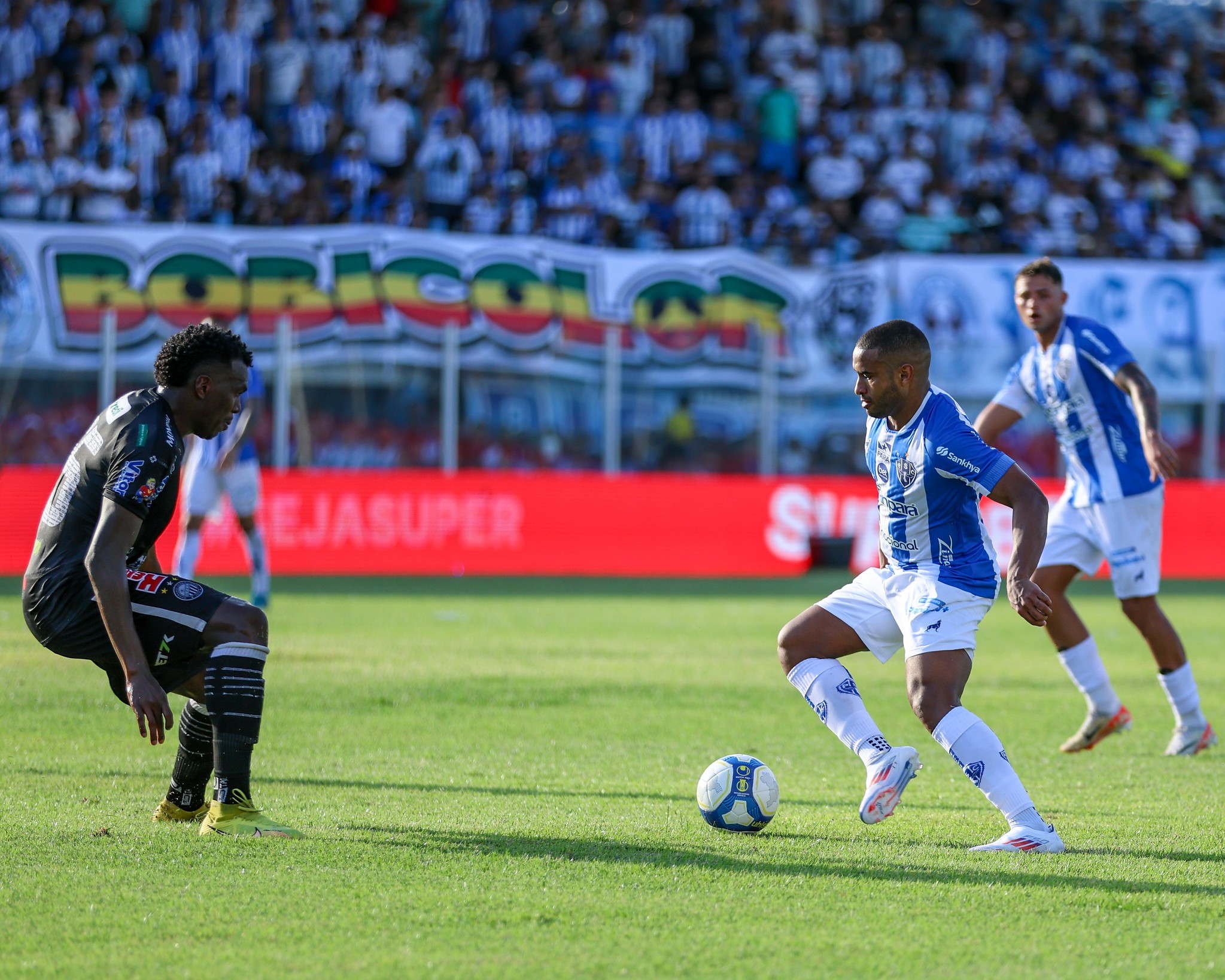Por onde anda Jacy Maranhão, responsável por “gol do acesso” do ...