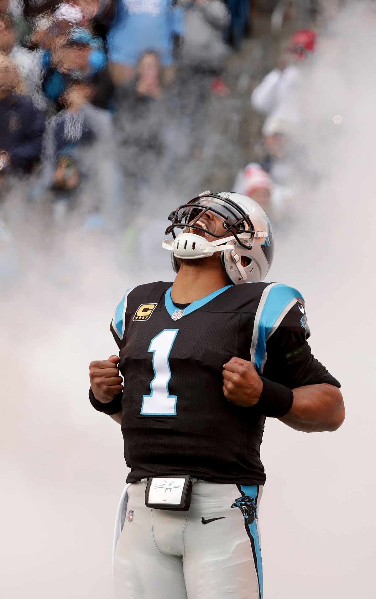 Em maior negócio da história da NFL, bilionário compra o Carolina ...