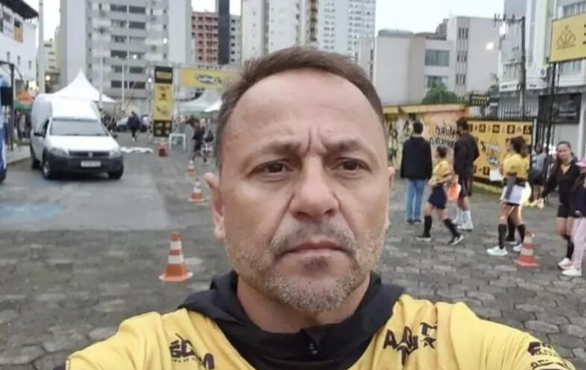 Maratonista morre durante prova de rua em Criciúma | sc | ge