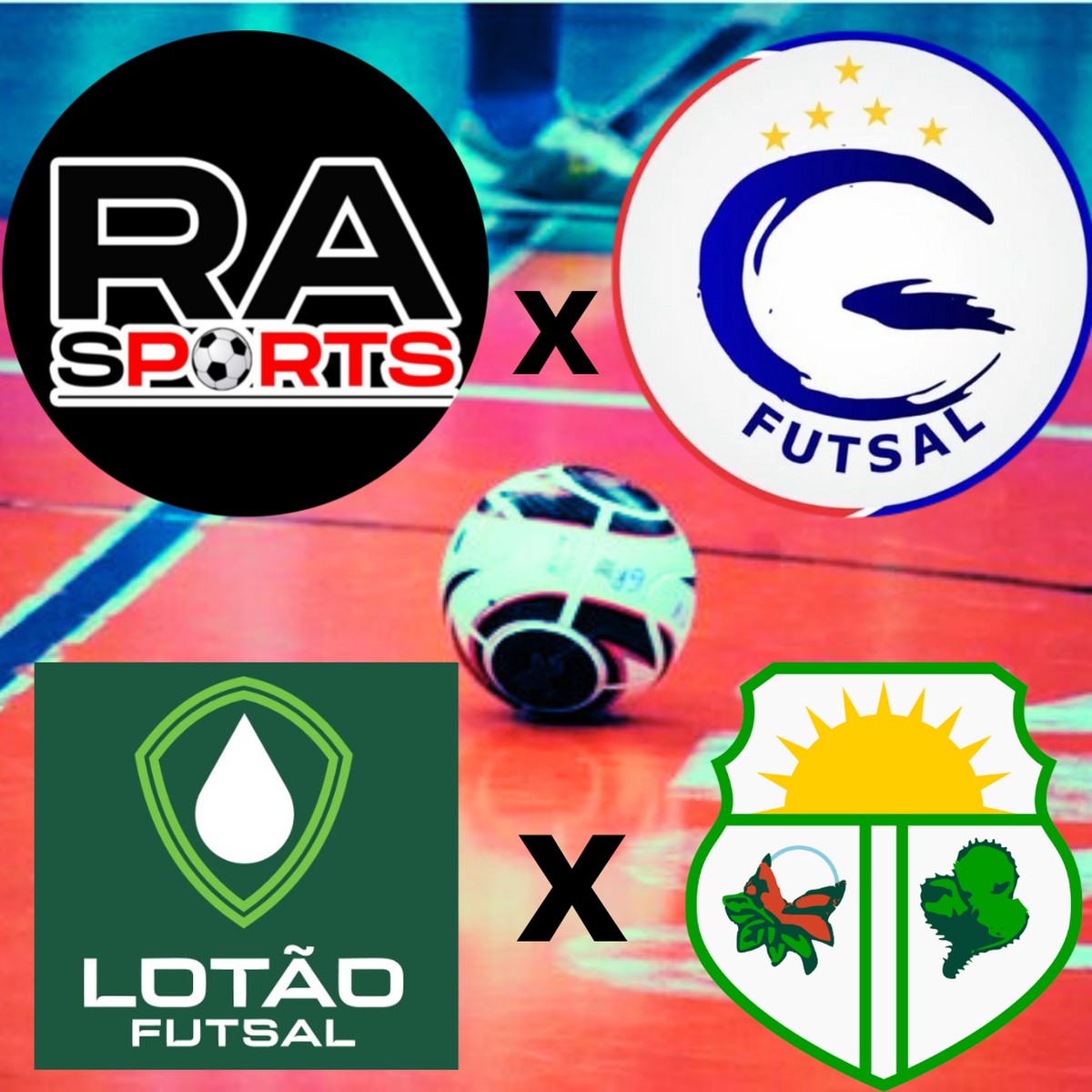 Confira o raio-x dos semifinalistas da 26ª Copa TV Grande Rio de Futsal | copa tv grande rio de ...