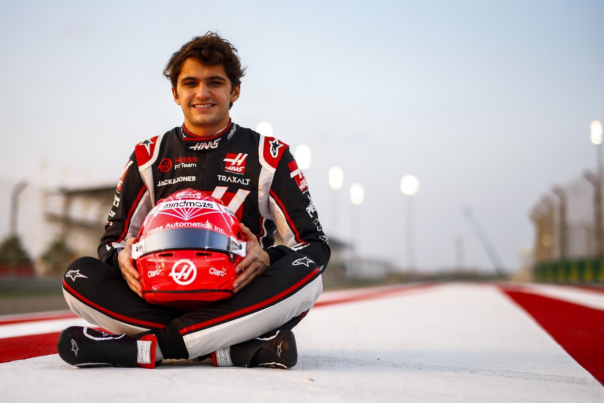 Fittiforce: os fãs que empurram Pietro Fittipaldi na estreia da F1 ...