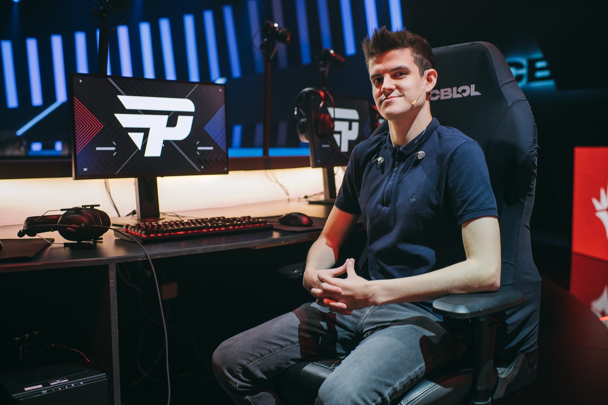 LoL: Xero revela que iria colocar Kami para jogar o CBLOL | lol | ge