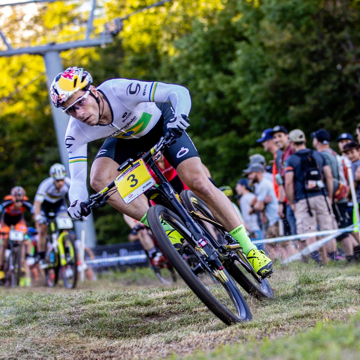 Henrique Avancini conquista novo pódio em etapa da Copa do Mundo ...