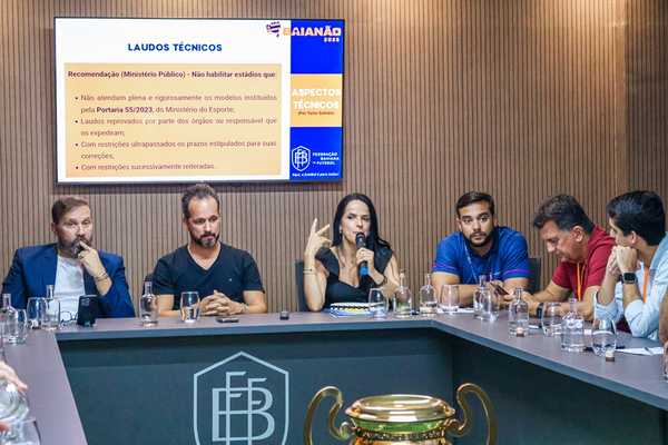 Campeonato Baiano 2025 terá início no dia 11 de janeiro, e Ba-Vi será disputado na sexta rodada ...