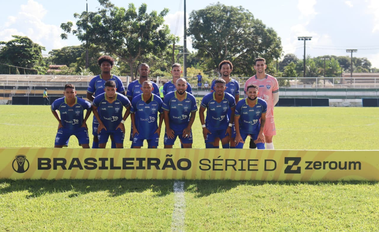 Oratório perde para o Imperatriz e está fora da Série D | Ge