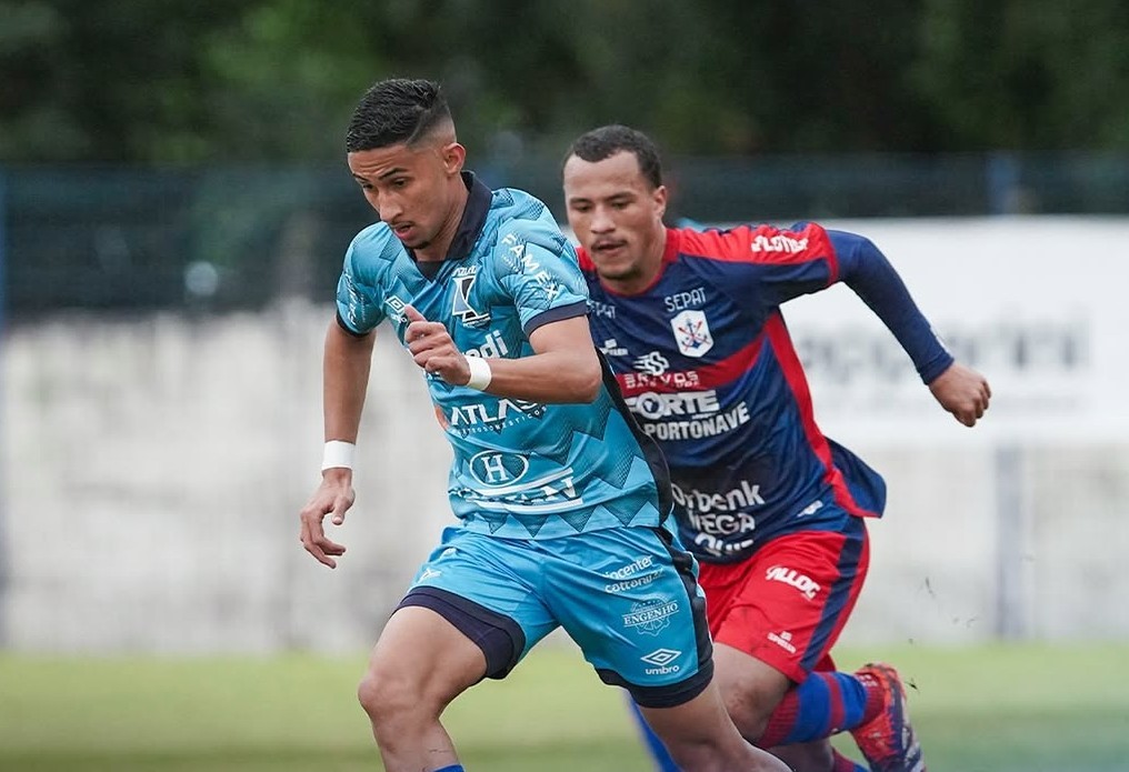 Azuriz e Marcílio Dias ficam no empate pela Série D | Ge