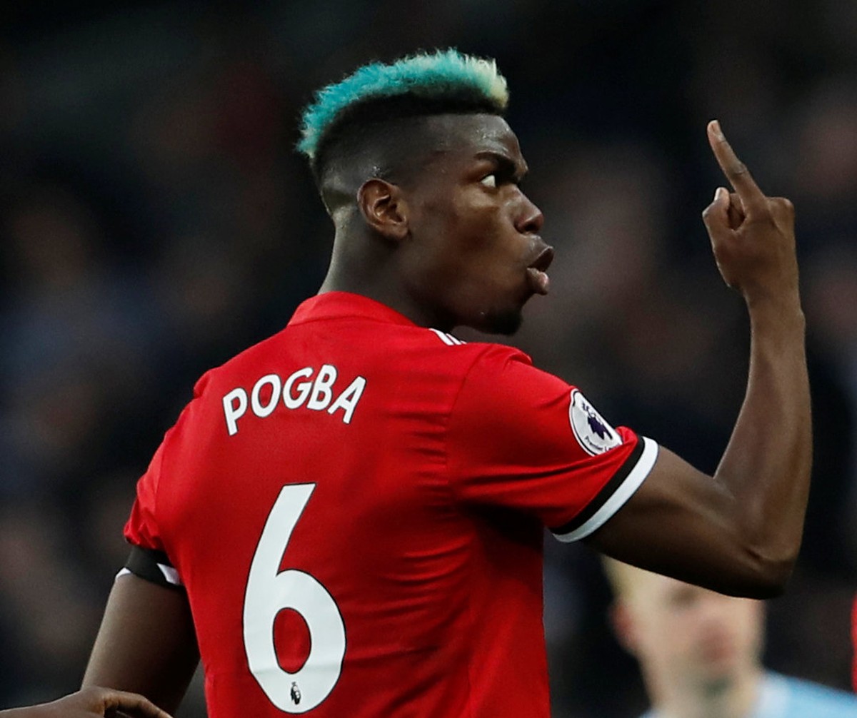 Insatisfeito no Manchester United, Paul Pogba foi oferecido ao ...