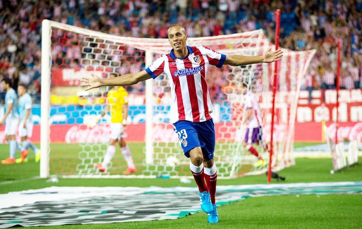 Miranda retorna a Madri e relembra gol histórico pelo Atlético contra o ...