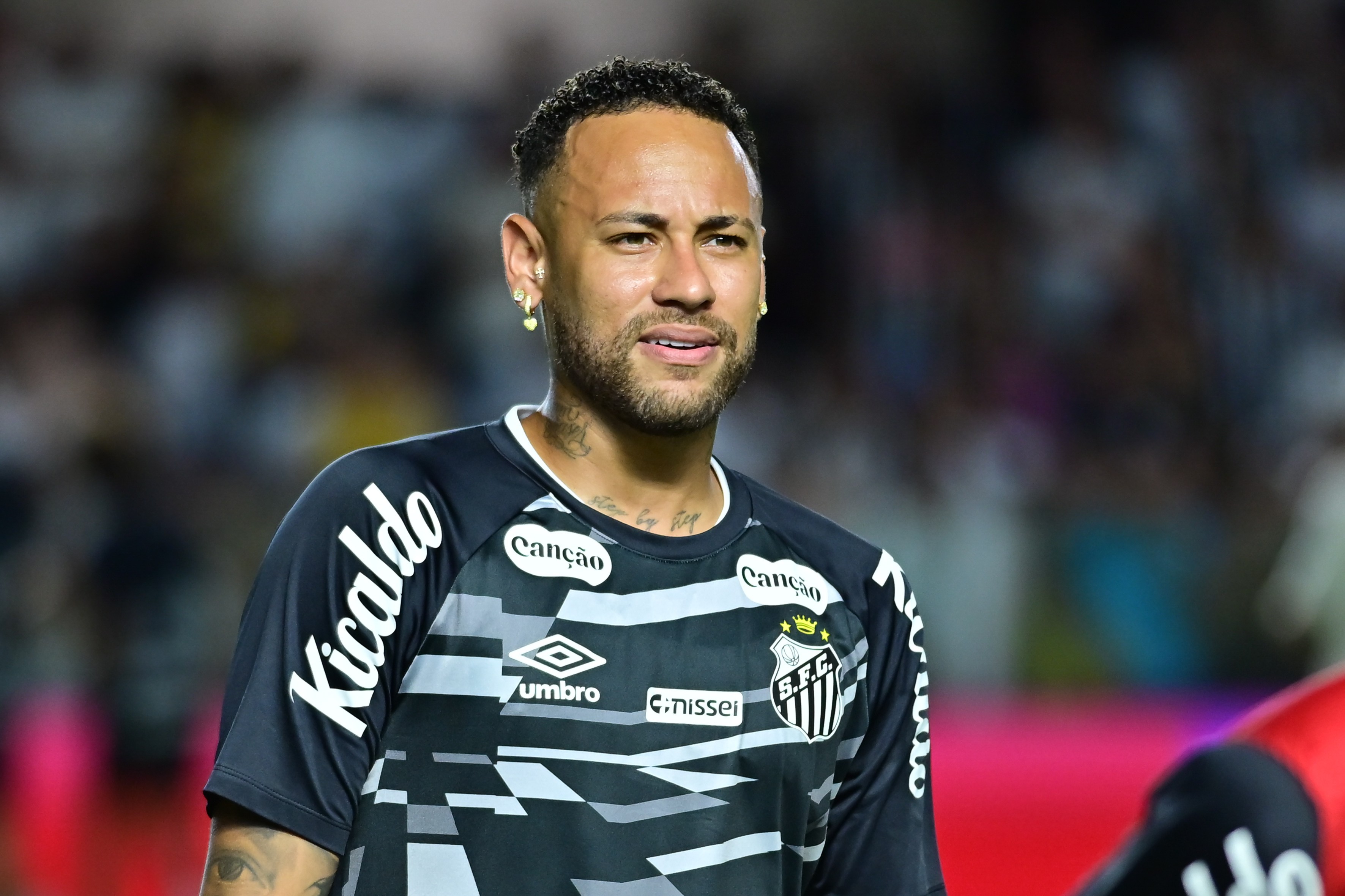Neymar se manifesta pela primeira vez após eliminação do Santos | Ge