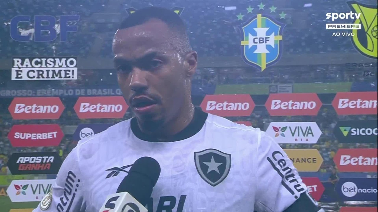 Presidente da CBF diz que só conversa com John Textor, do Botafogo, na ...
