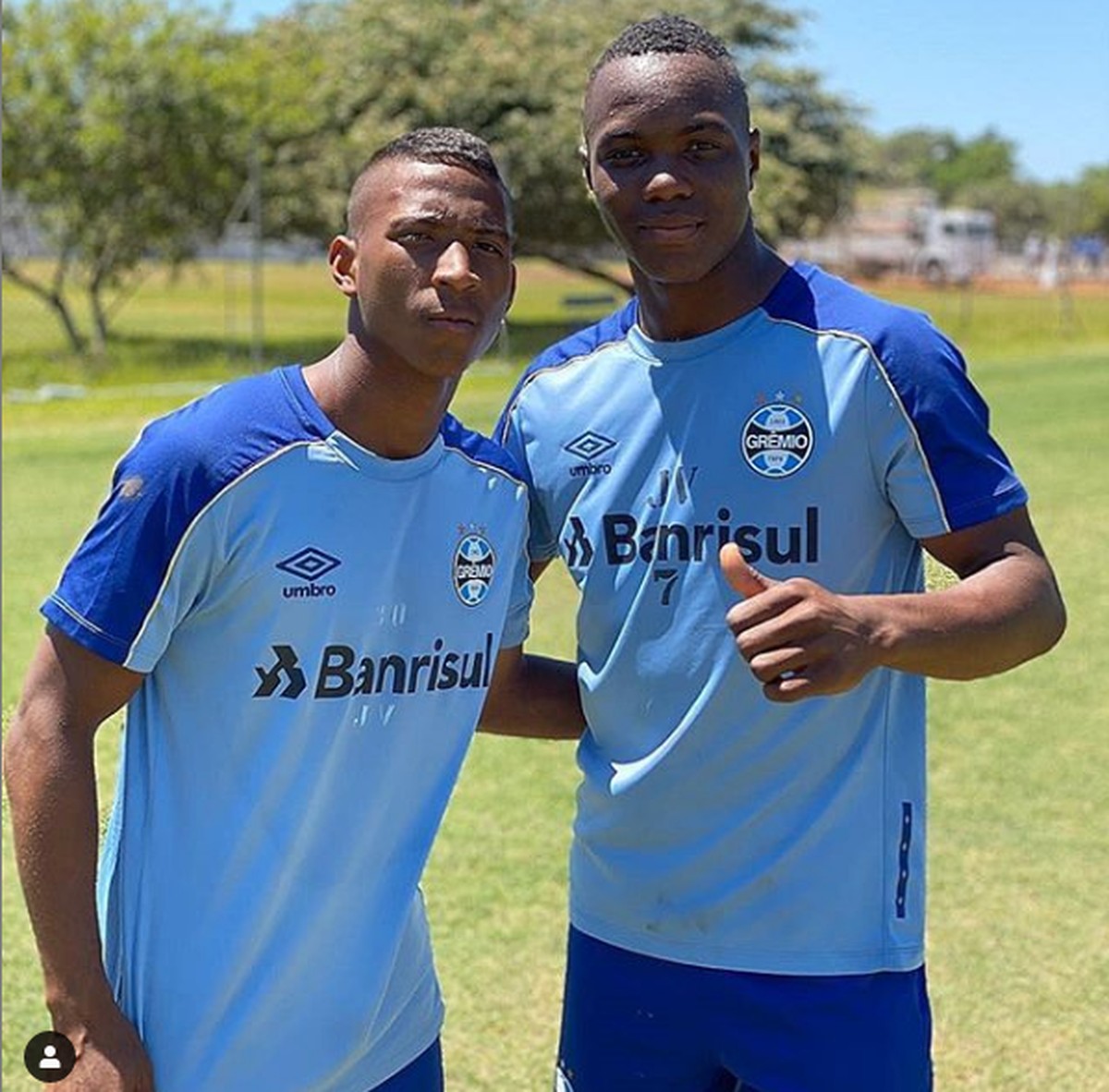 Após torneio na Colômbia, Grêmio faz avaliação com estrangeiros nas ...
