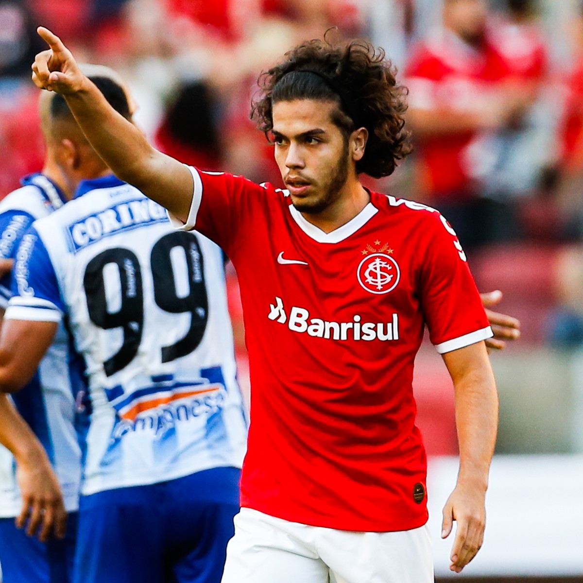 Nonato vive fase artilheira e deixa titularidade nas mãos de Odair ...