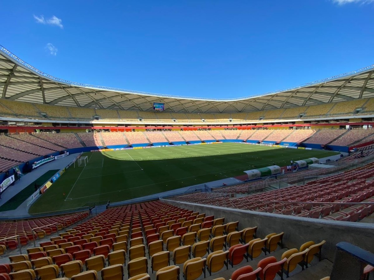 Final do Amazonense Sub-20 é marcada para domingo, na Arena da Amazônia ...