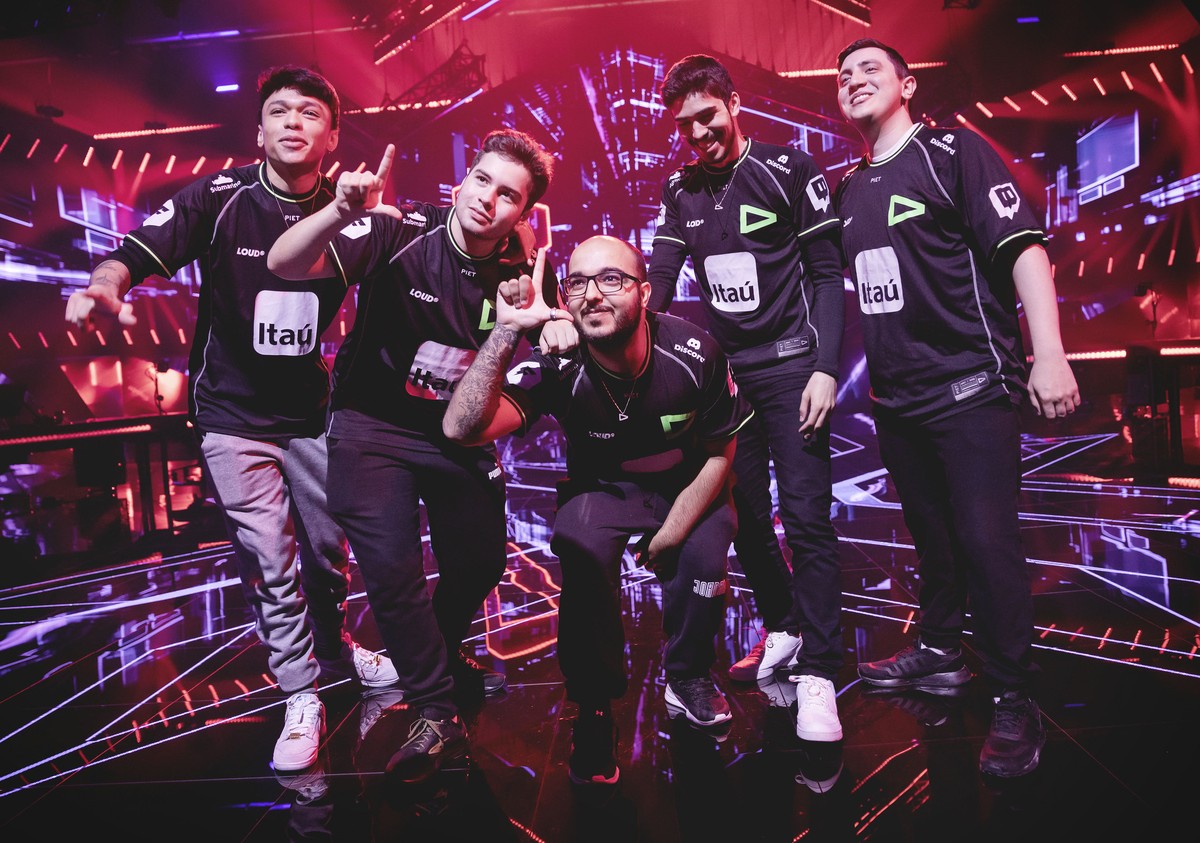 Valorant: LOUD aplica para sistema de parcerias da Riot Games ...