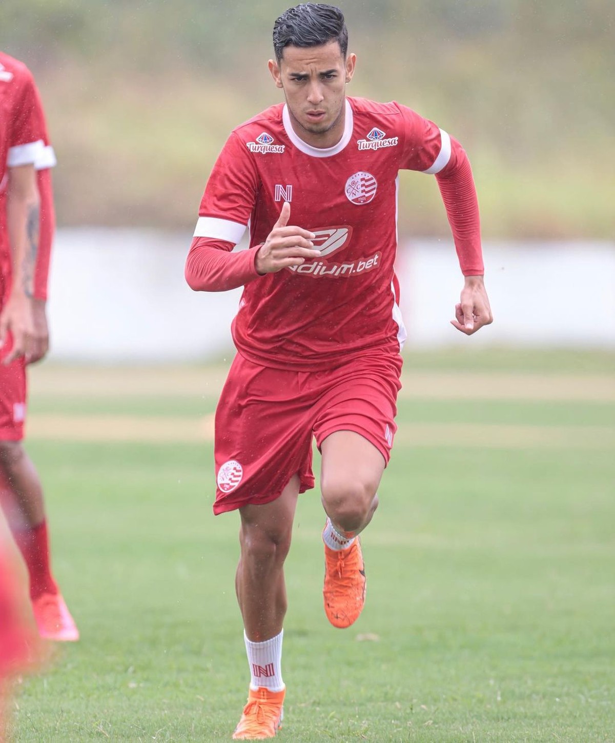 Mesmo com ausências, Hélio é cauteloso com uso de destaques do sub-20 ...