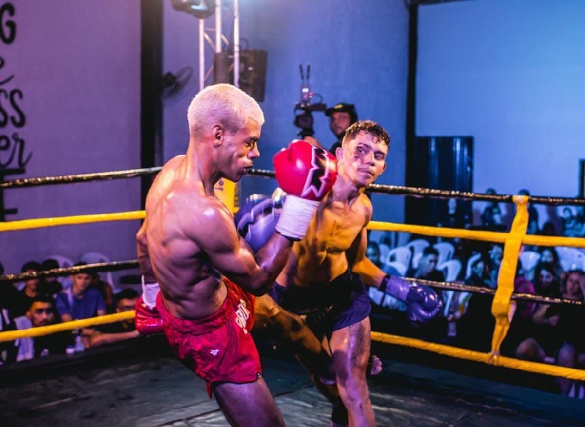 Fortaleza recebe 2ª edição do Strong Fight, torneio de muay thai | ce | ge