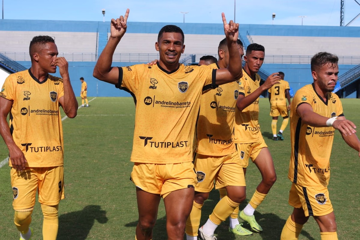 Oficial: Paysandu anuncia a contratação do meia Gabriel Davis: 