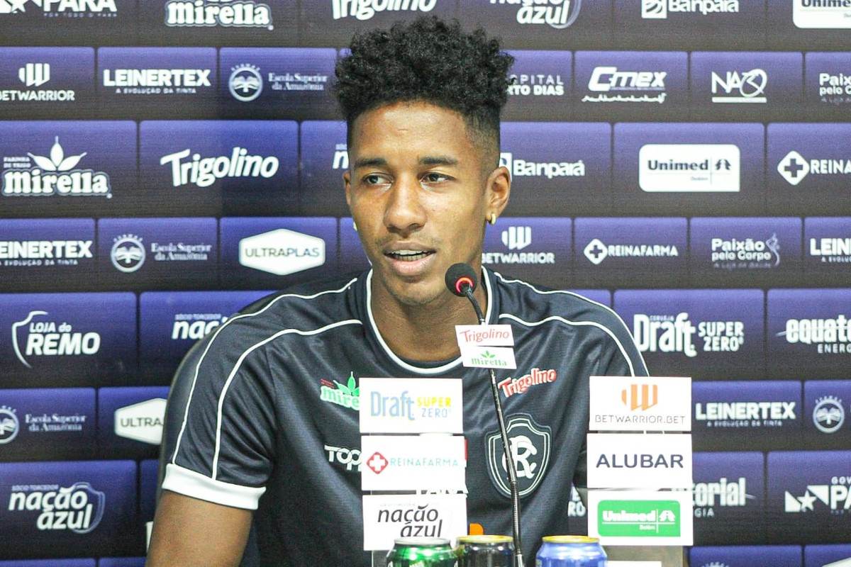 Gelson avalia desempenho e pede paciência ao torcedor do Remo: "Tem que ...