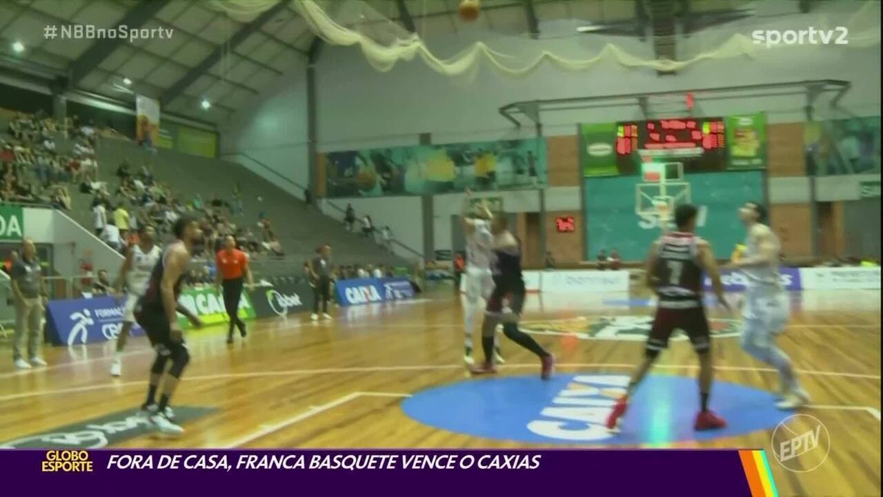 Formado no São Paulo, David Chaves reforça Franca a partir de janeiro | Ge