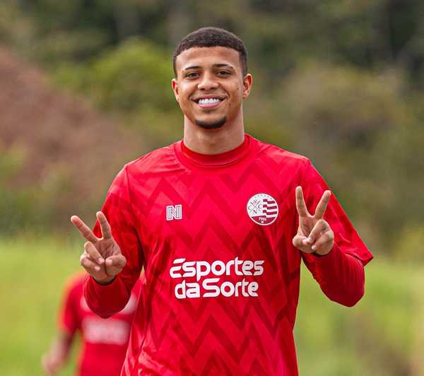 Jogadores do Náutico disputam a Copa São Paulo de olho em oportunidades ...