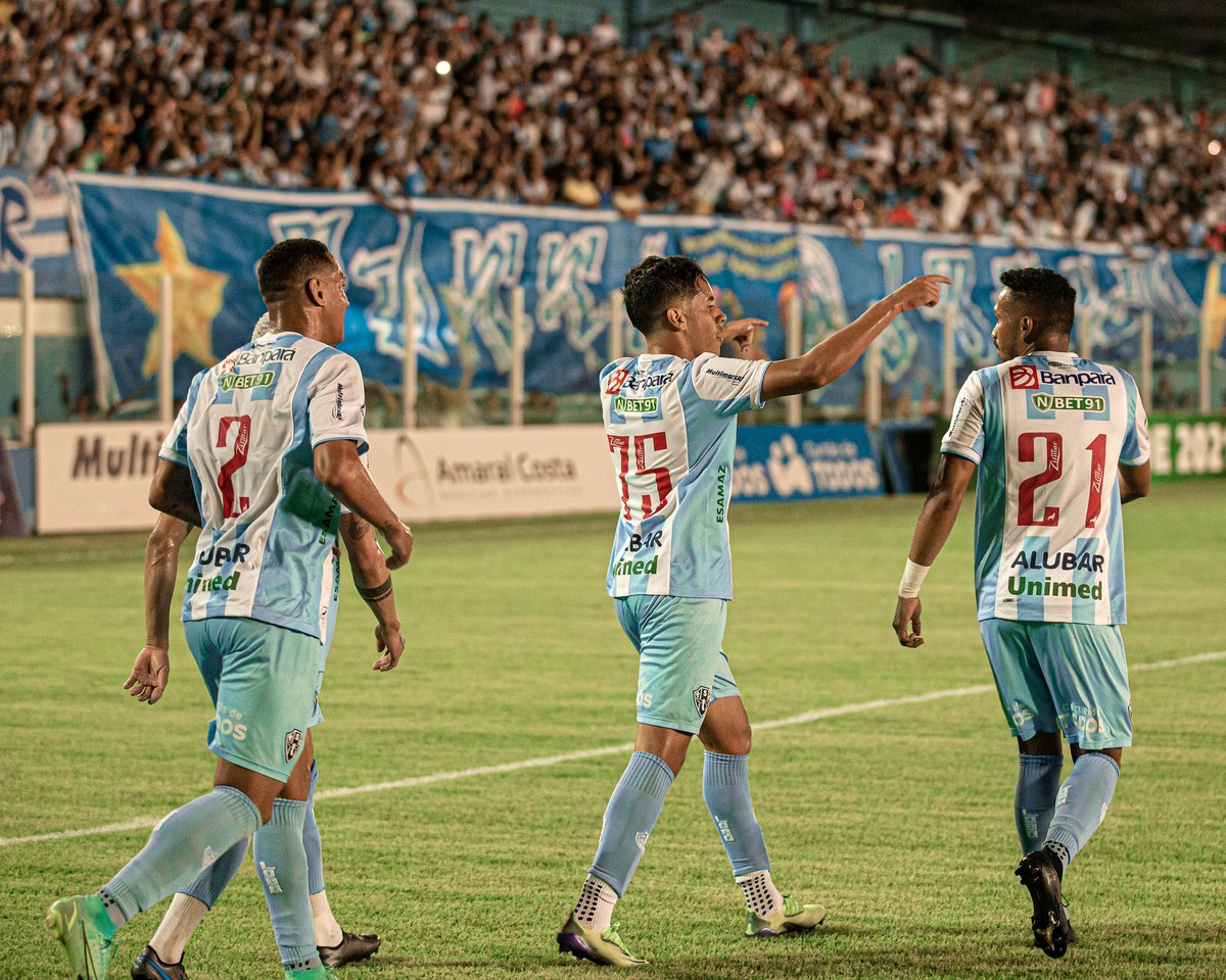 Paysandu renova com três atletas para 2022; volante se despede ...