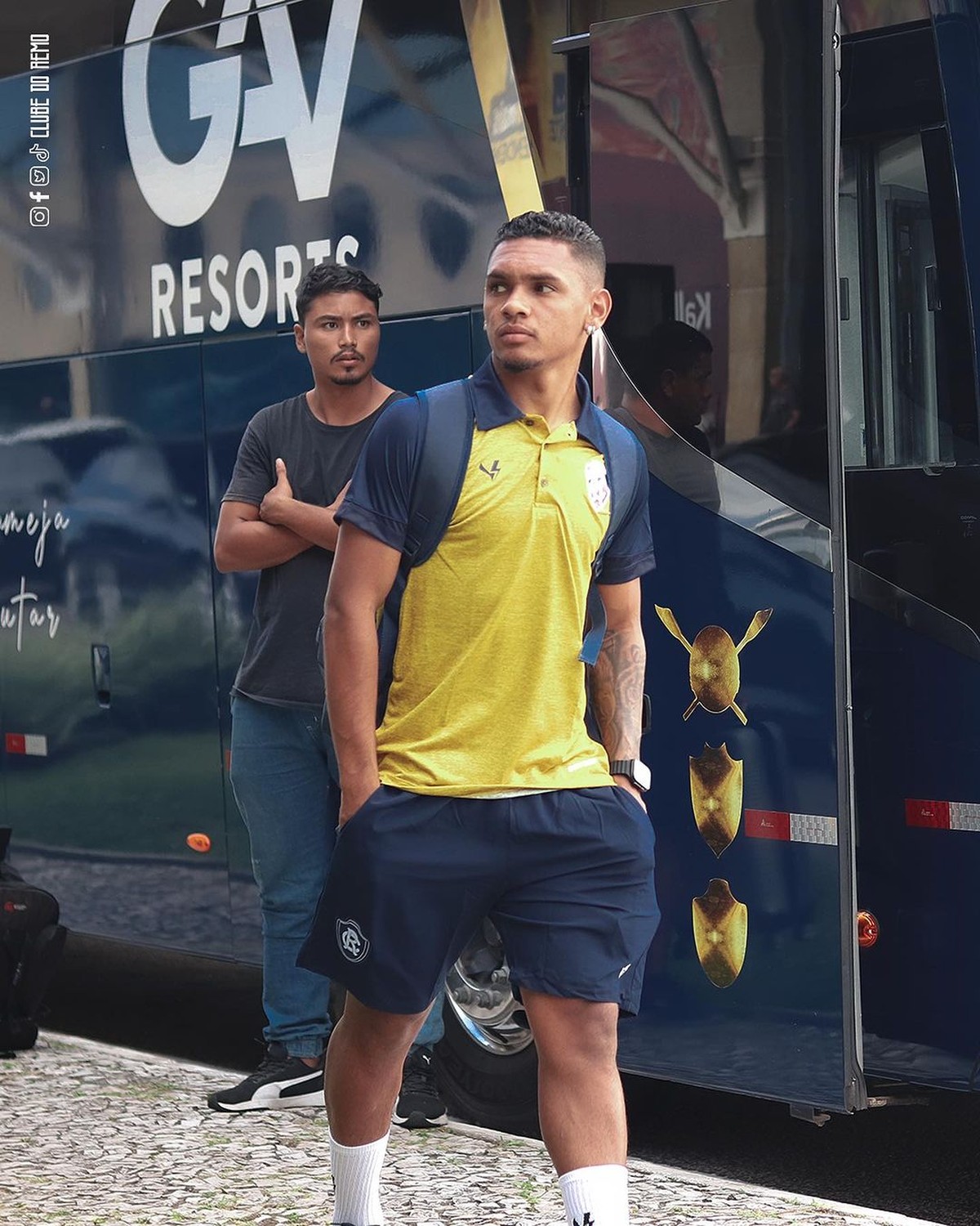 Remo encara Manaus fora de casa e Renanzinho destaca: "É bastante ...