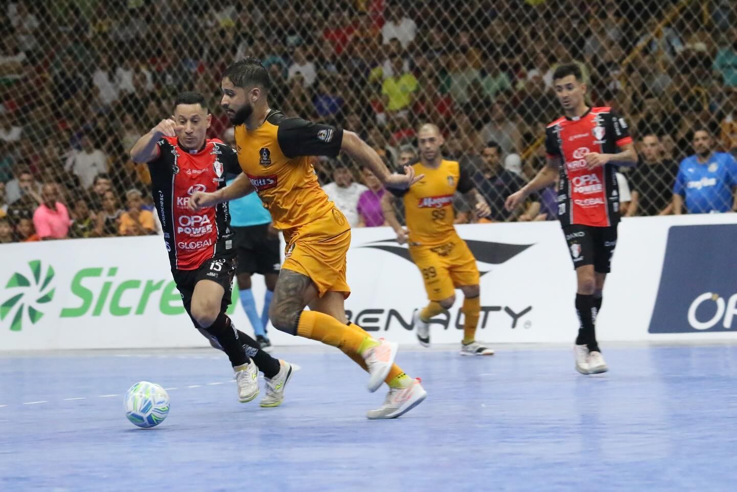 Liga Nacional de Futsal 2024 começa com dois jogos nesta sexta; veja ...