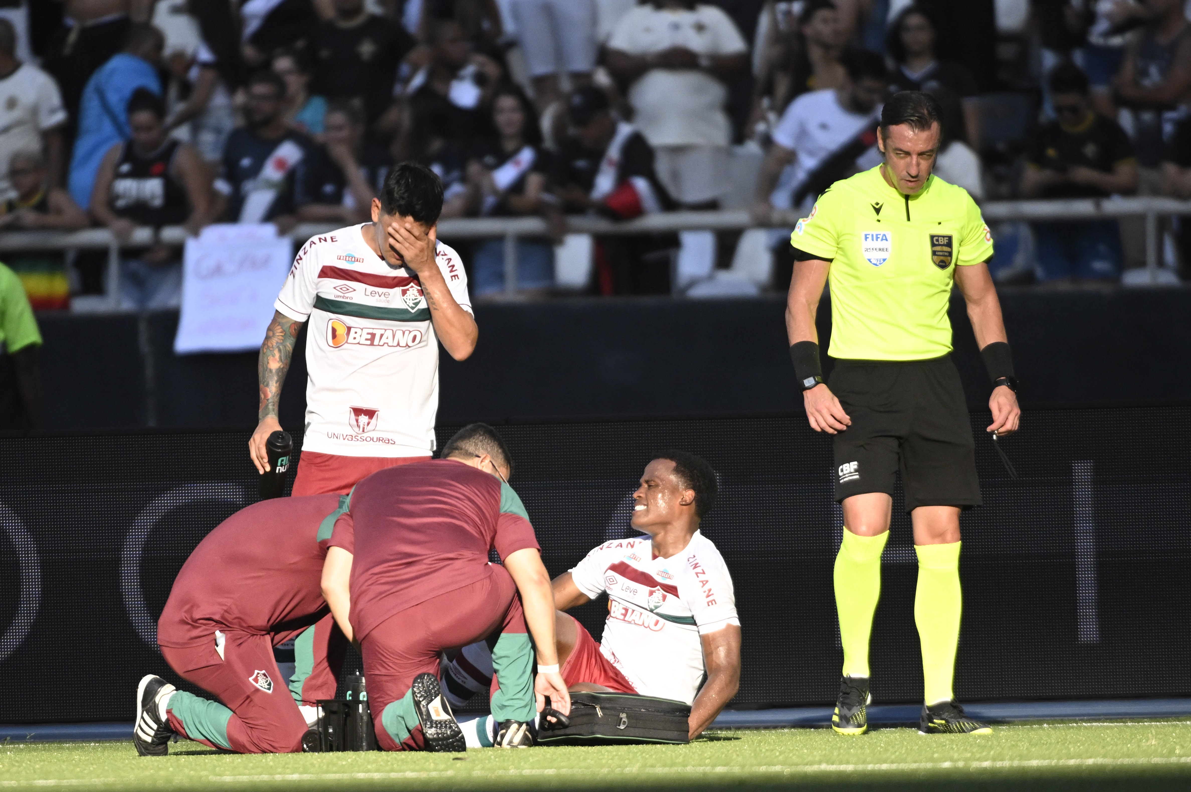 Fluminense inicia a semana de olho em recuperação de quatro titulares | Ge