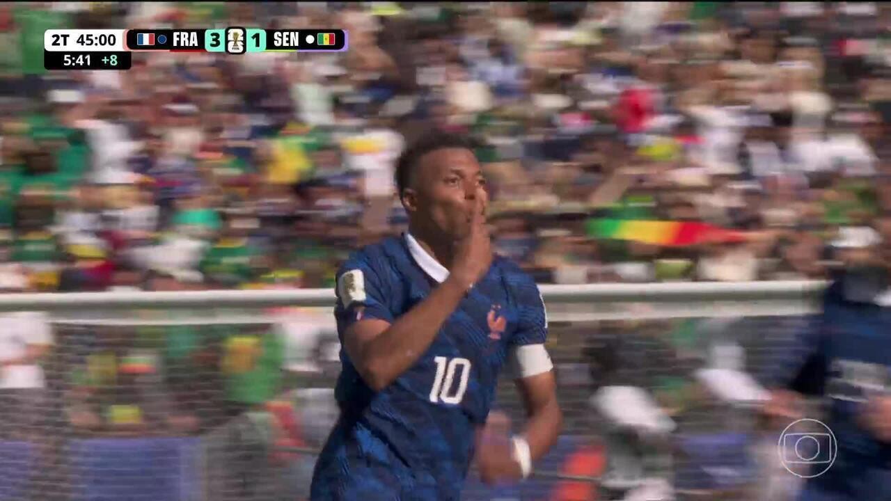Técnico de Senegal diz que meta de ir às quartas da Copa segue mantida | Ge
