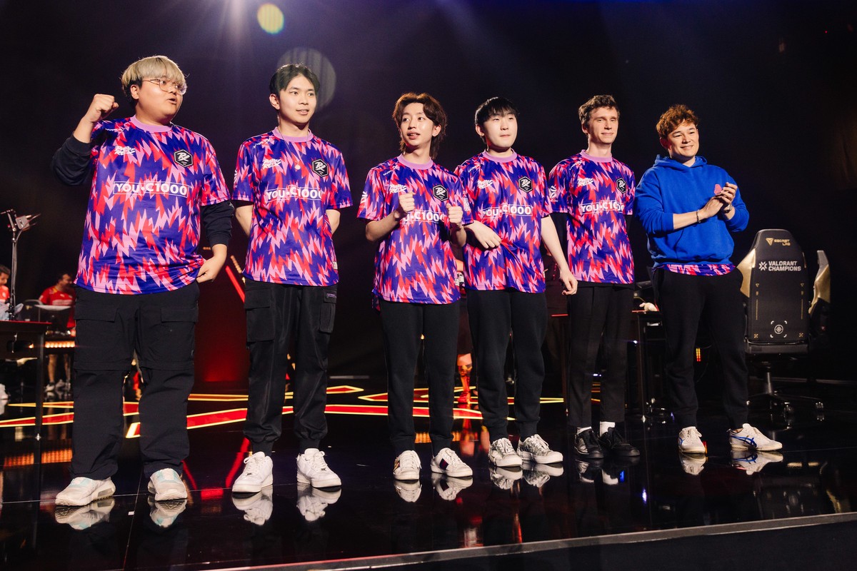 Valorant Champions 2023: conheça Paper Rex, oponente da LOUD | valorant ...