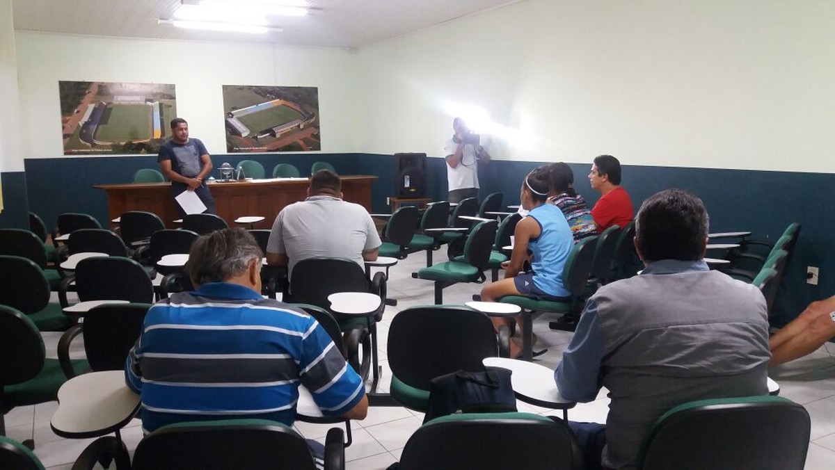 FFAC deve definir detalhes para disputa do Acreano da 2ª divisão nesta ...