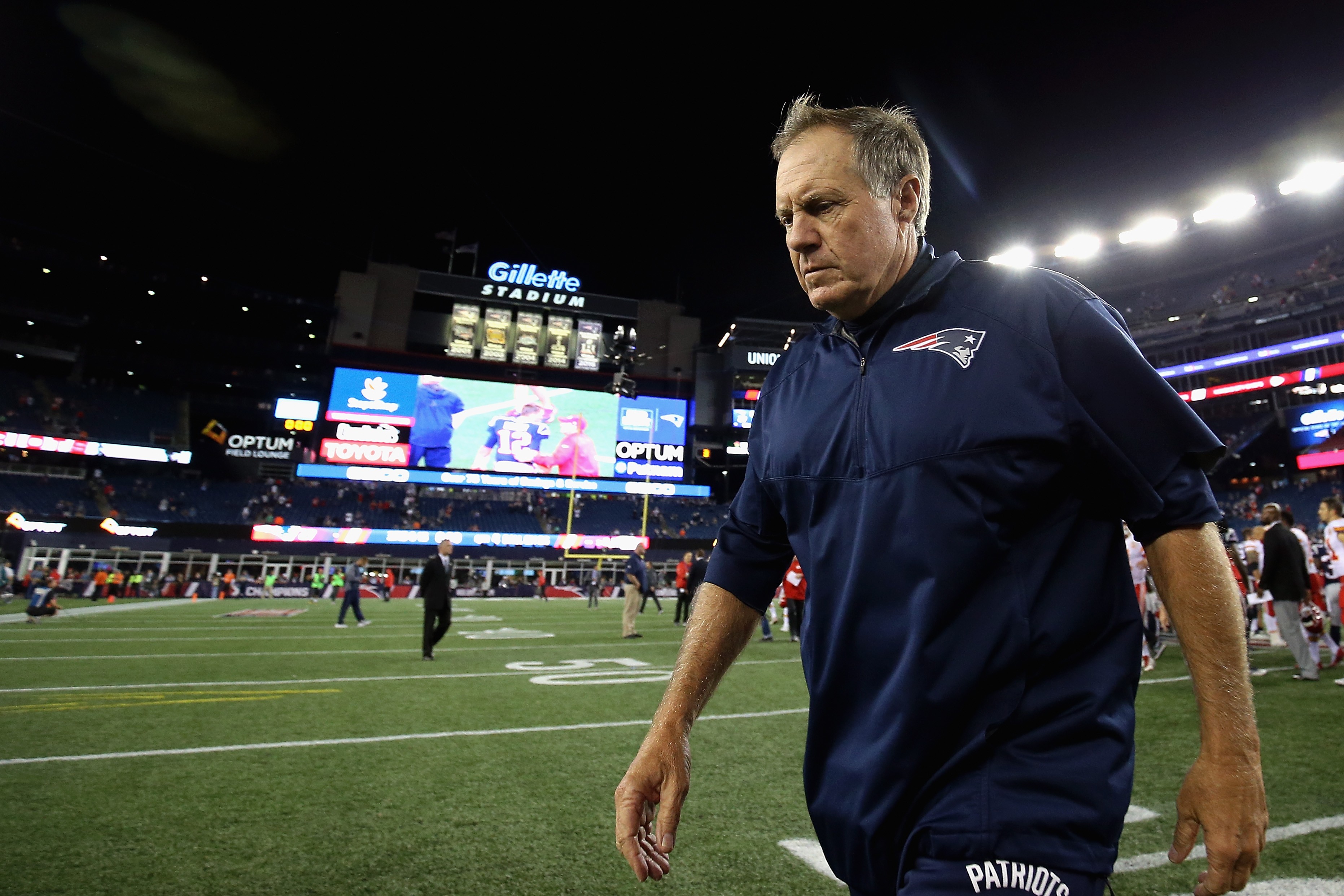 Hall da Fama esnoba lenda dos Patriots e revolta astros da NFL | Ge