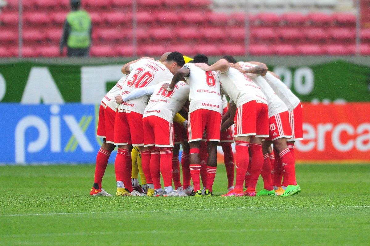 O que o Inter precisa para garantir o vice do Brasileirão e R$ 6,7 ...