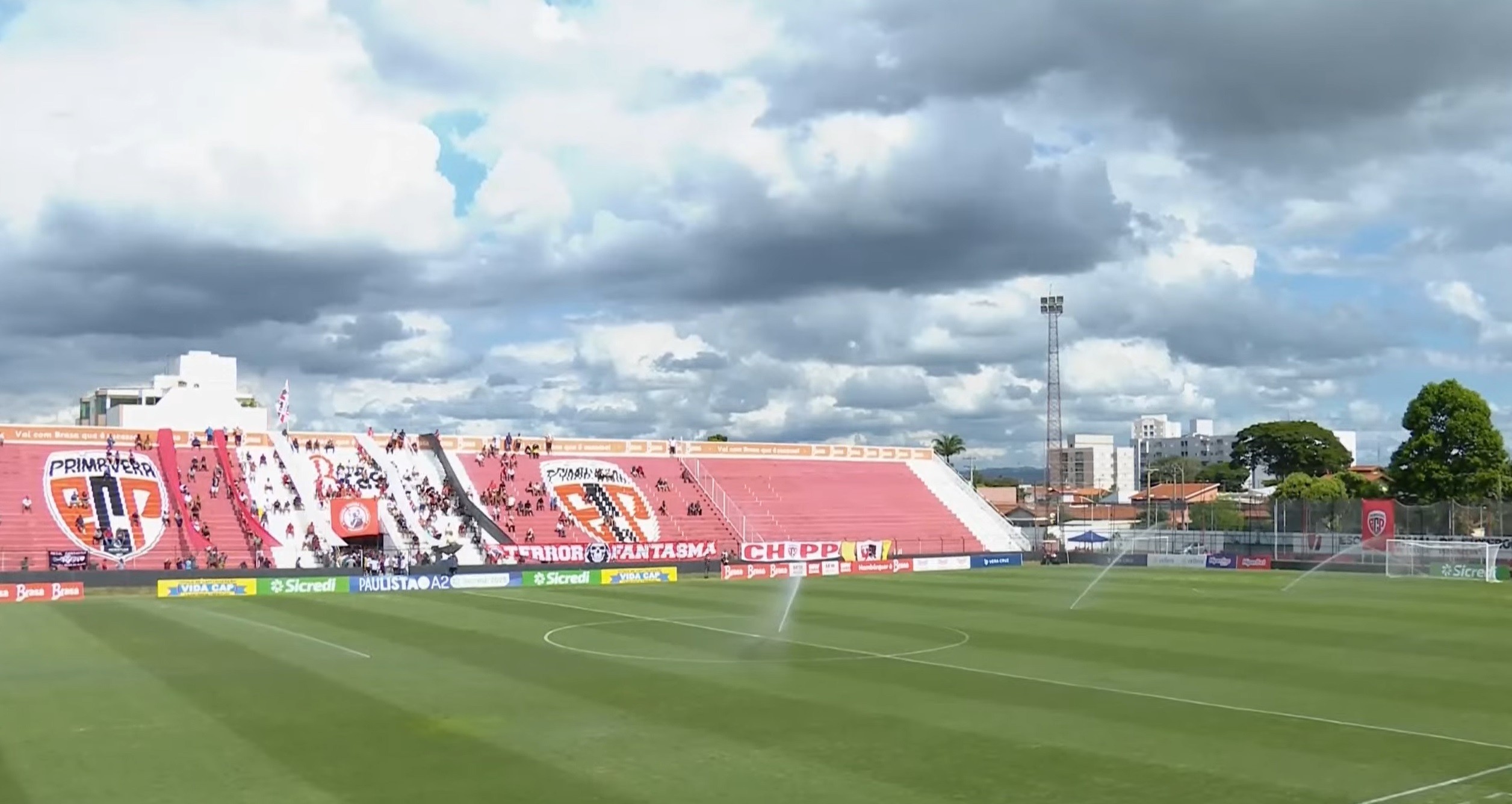 Primavera-SP x Taubaté: onde assistir ao vivo, horário e escalaçõ