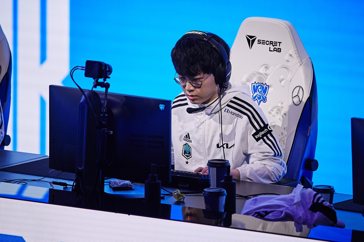 Worlds 2021: ShowMaker fala de pressão, sonho e luta pelo bi | lol | ge