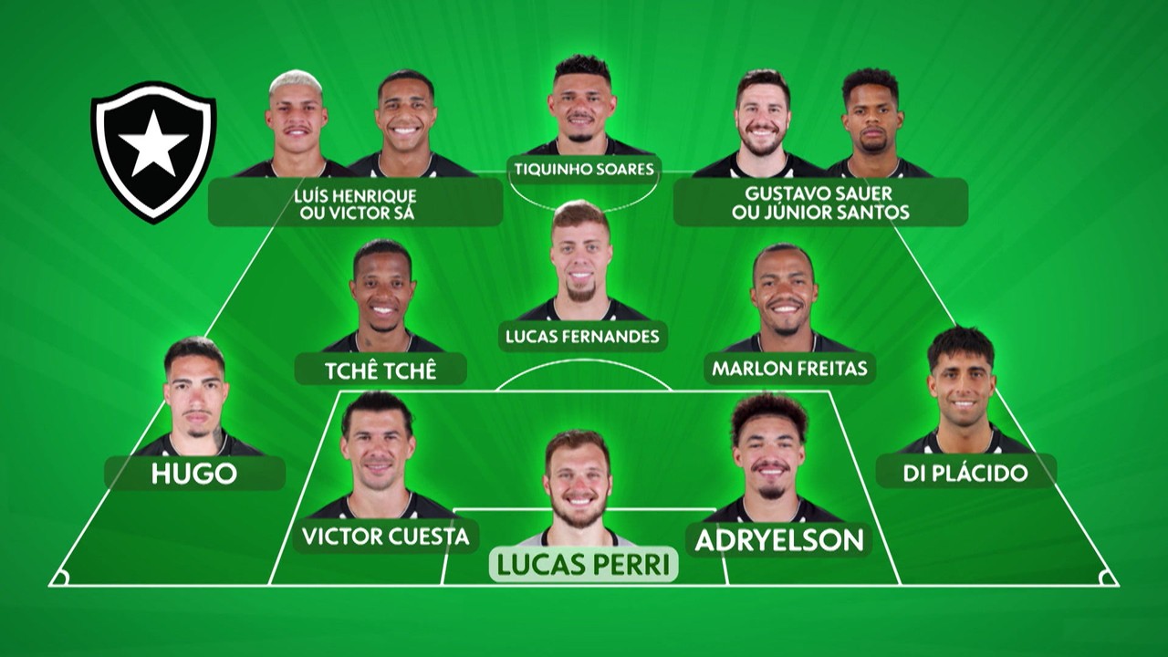 Após dez meses fora, volante Breno entra na etapa final para retorno ao ...