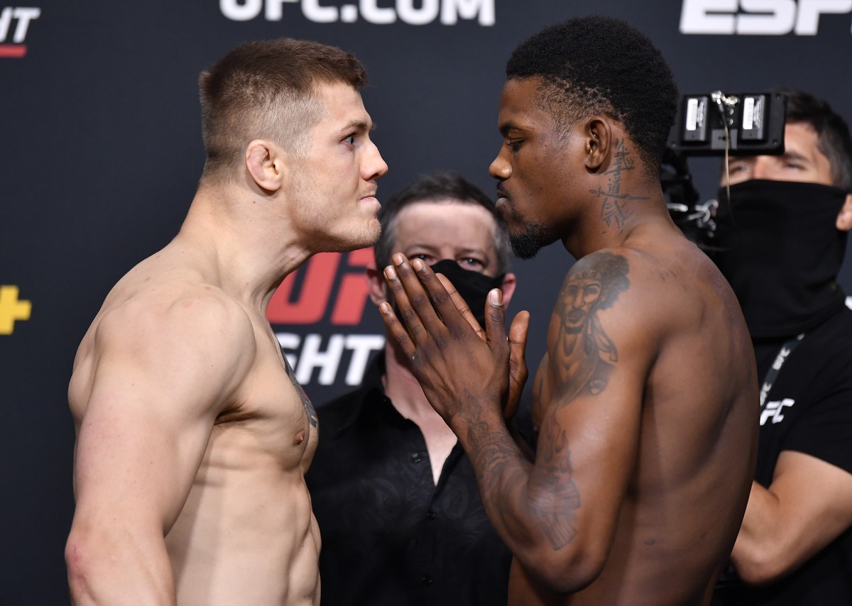 UFC Vettori x Holland | ge